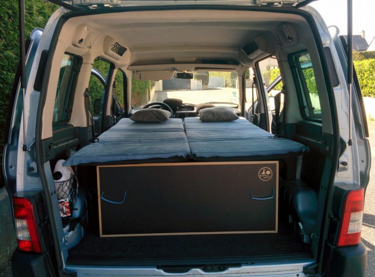 Amenagement Berlingo Pour Dormir